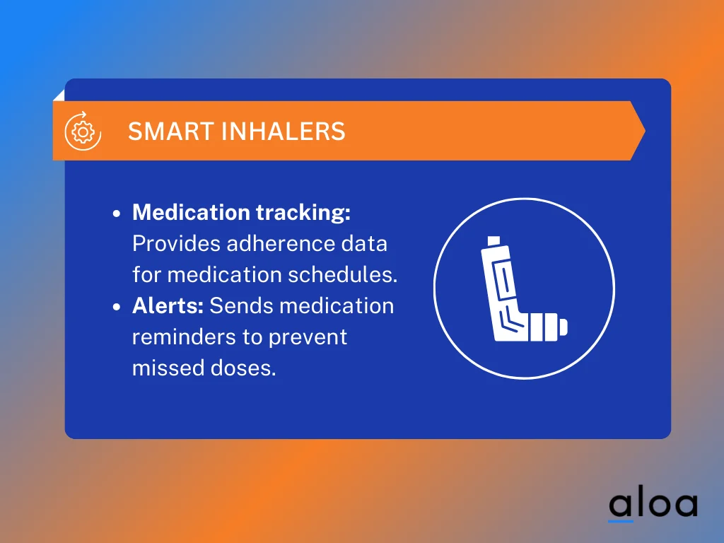 9+ Examples of IoT Healthcare Projects to Know in 2024