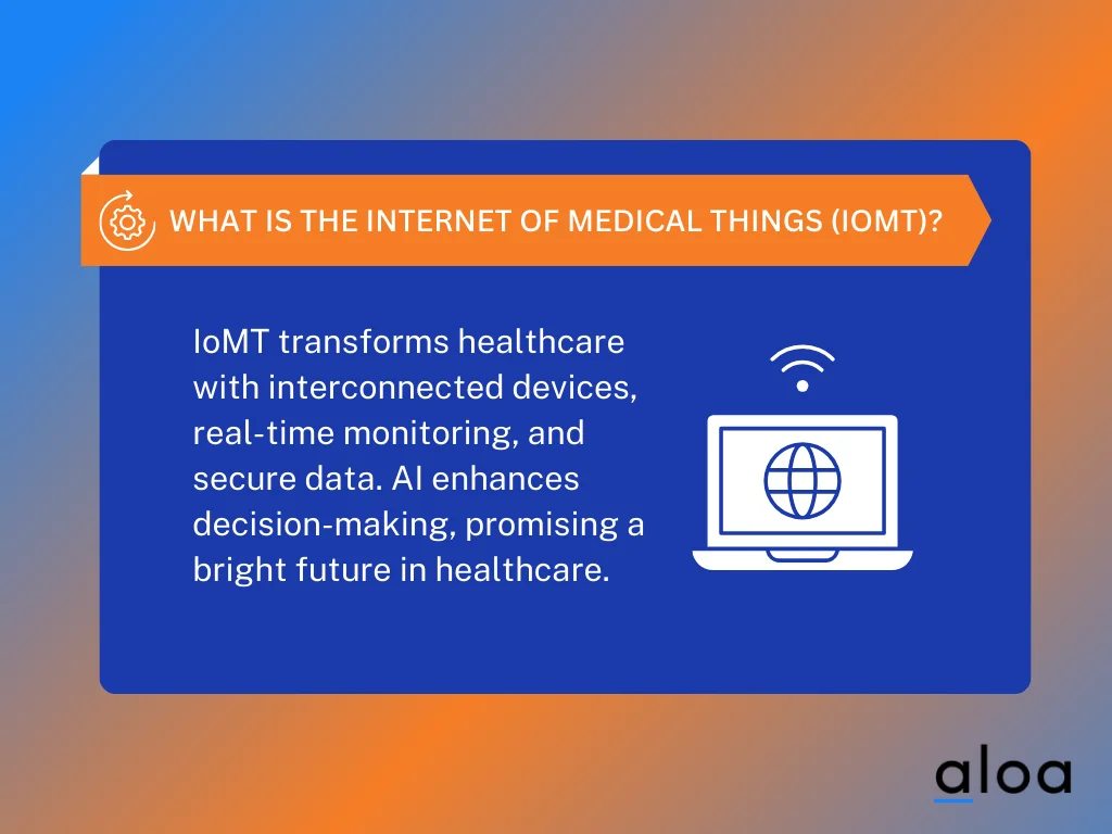 Internet of Medical Things: Healthcare Industry Guide 2024