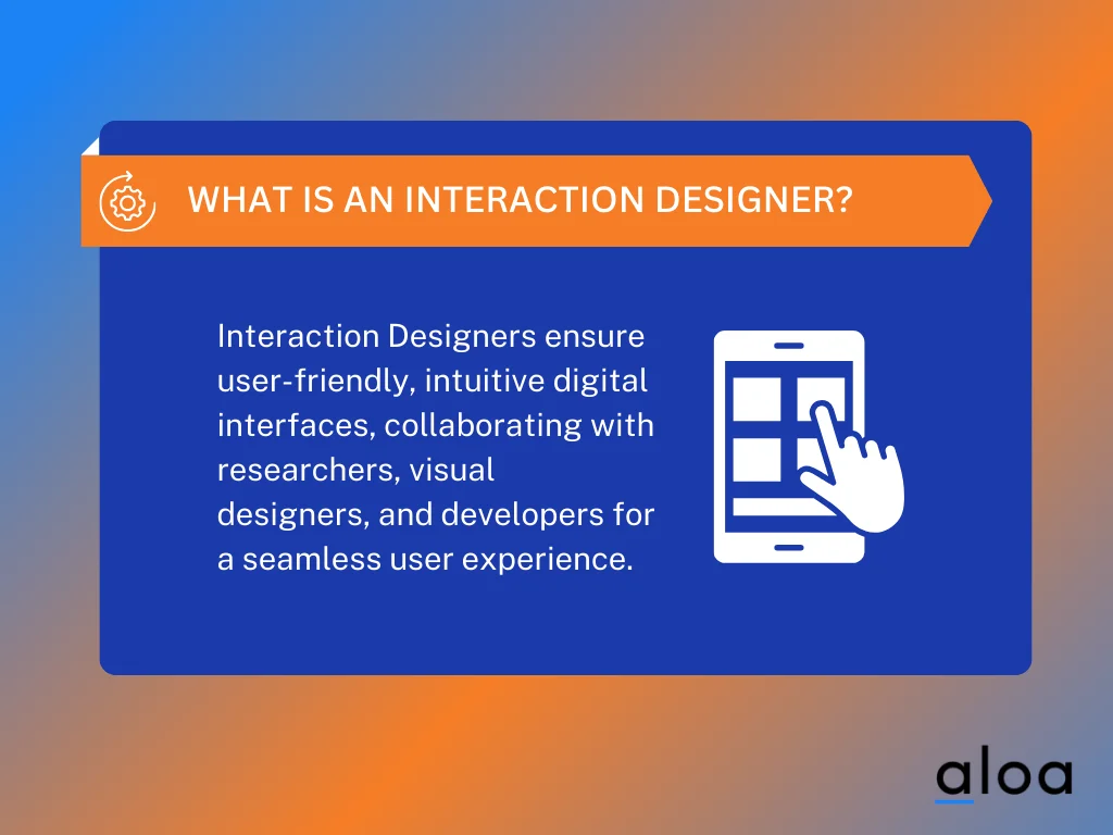 What is an Interaction Designer: Strategic Hiring Guide 2024