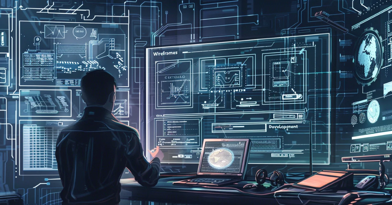 Wireframes in Software Development: A+ Guide For Developers