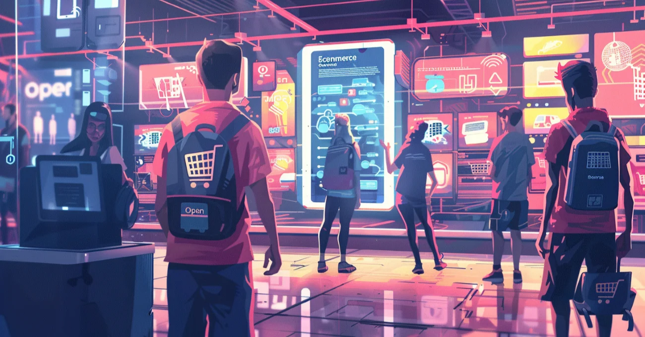 Top 7+ Ecommerce Open Source Platforms to Explore in 2024