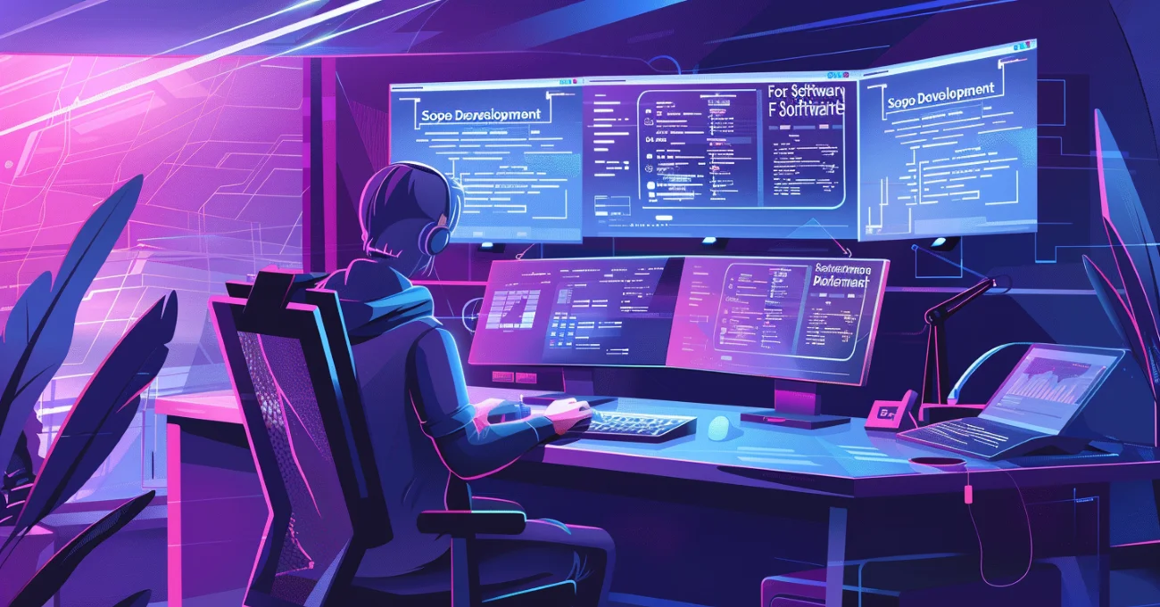 Write a Scope Document For Software Development Projects