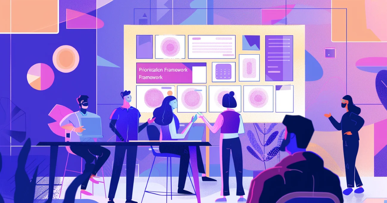 Prioritization Framework: Guide, Types, and Use Cases 2024
