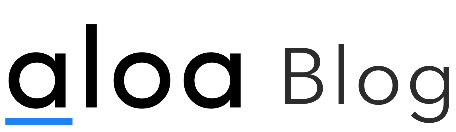 The Aloa Blog
