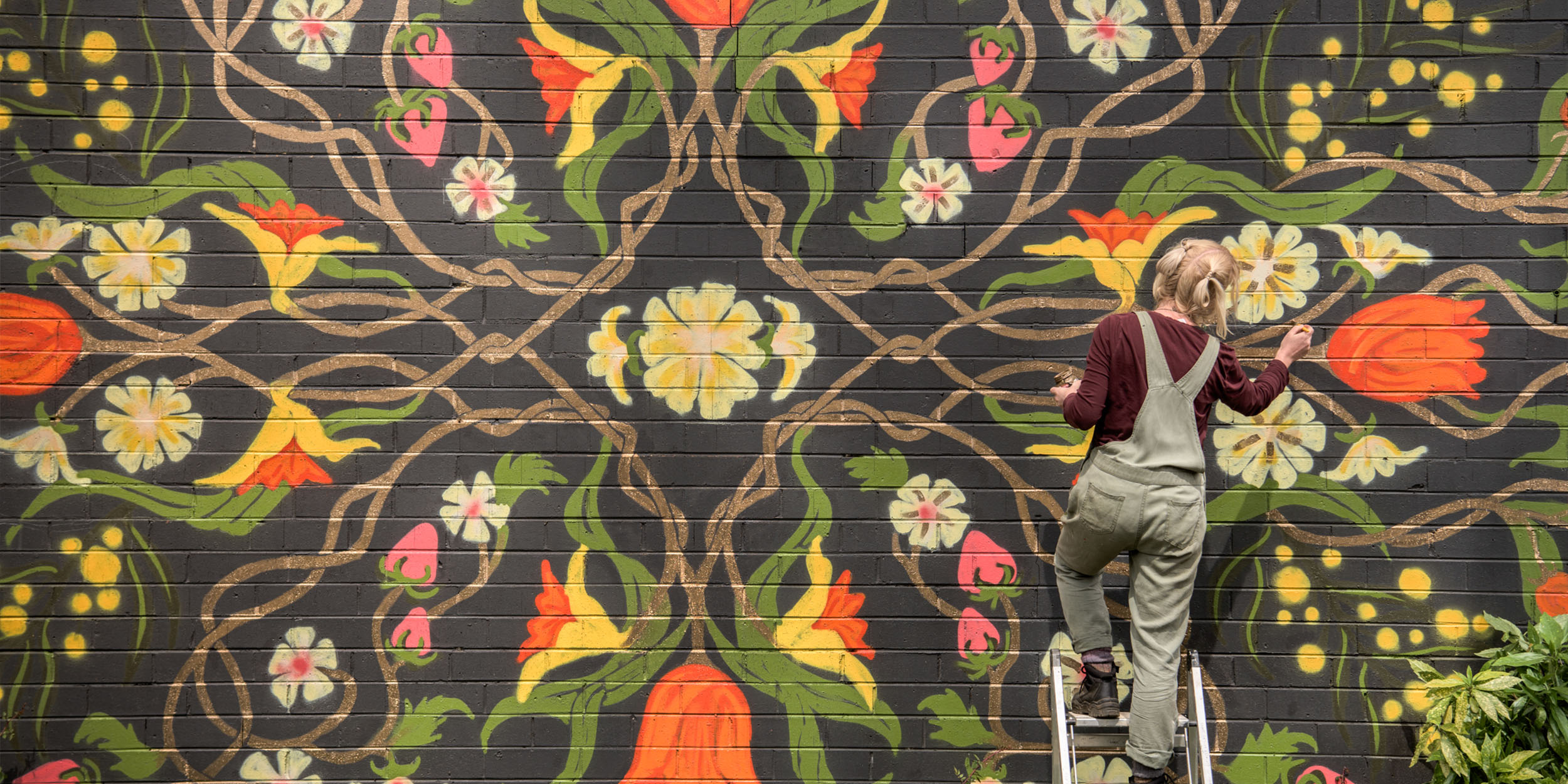 Repeat Patterns :: The Drawing Arm Illustration Agency