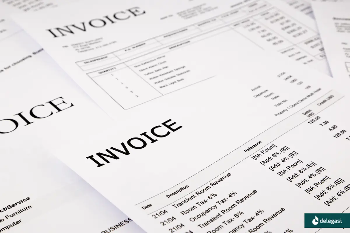 Apa itu Invoice? Penjelasan, Contoh, dan Template Gratis