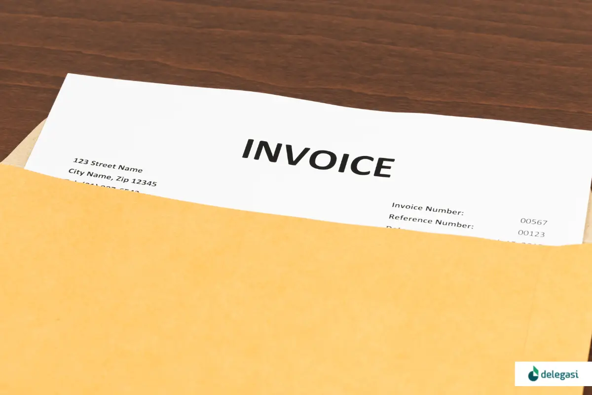 Apa itu Invoice? Penjelasan, Contoh, dan Template Gratis