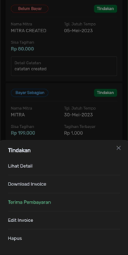 Del Invoice: Download atau Print Invoice dengan Lebih Mudah