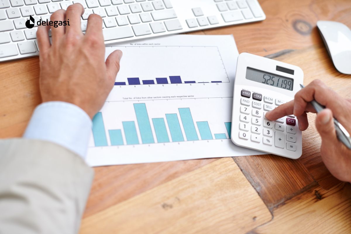 Cara Menghitung Laba Rugi untuk Perusahaan Jasa