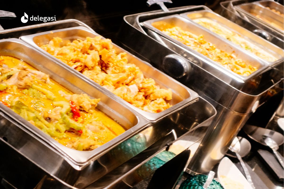 Punya Bakat Masak, Kamu Harus Berani Coba Buka Bisnis Catering!