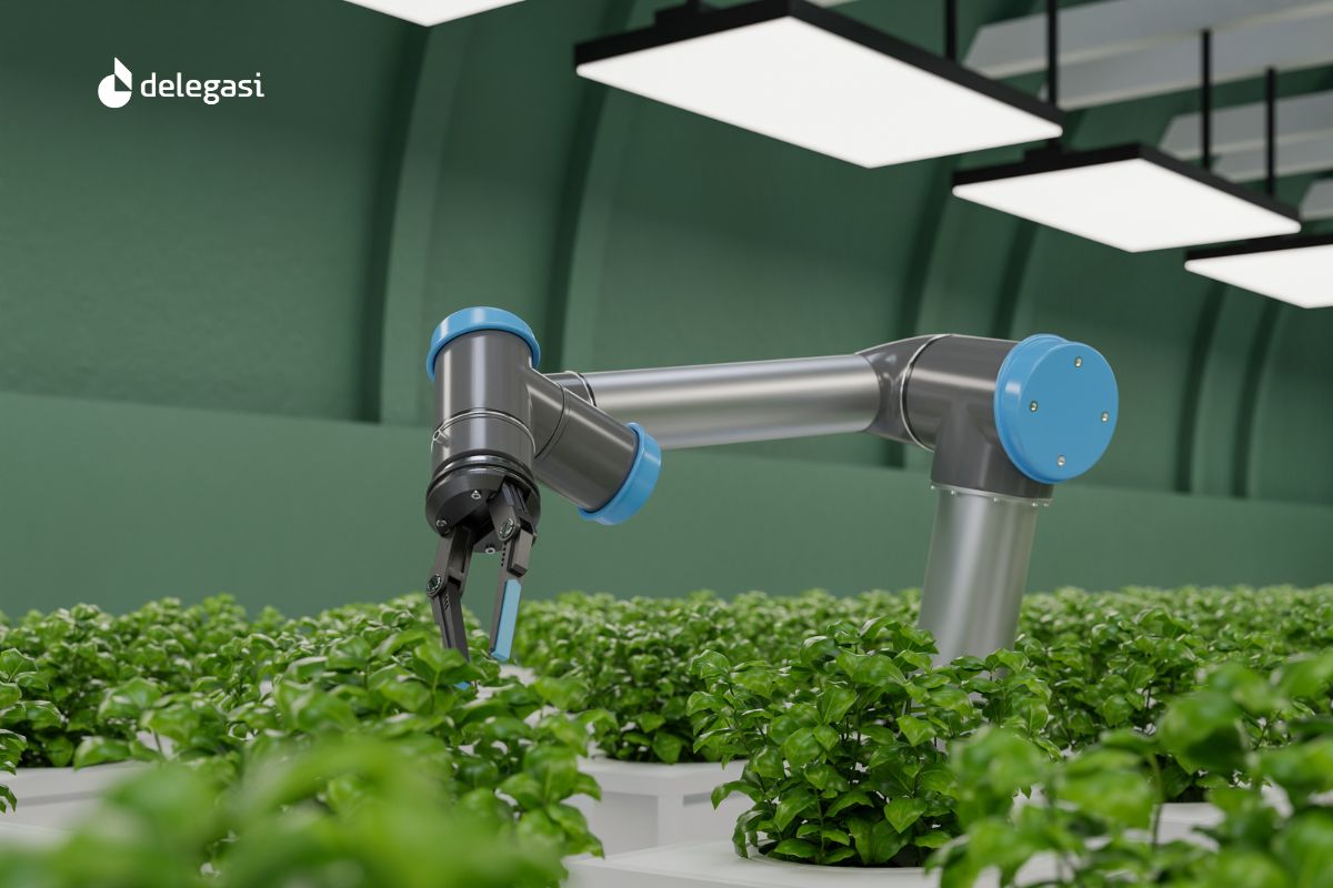 Mengenal Digital Farming, Strategi untuk Bantu Petani Lebih Berkembang ...