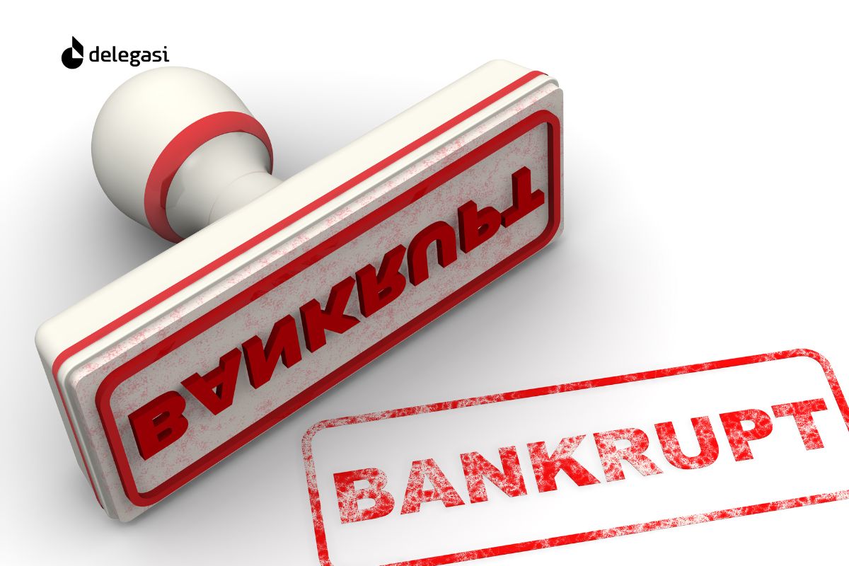 5 Penyebab Usaha Bangkrut dan Cara Mencegahnya!