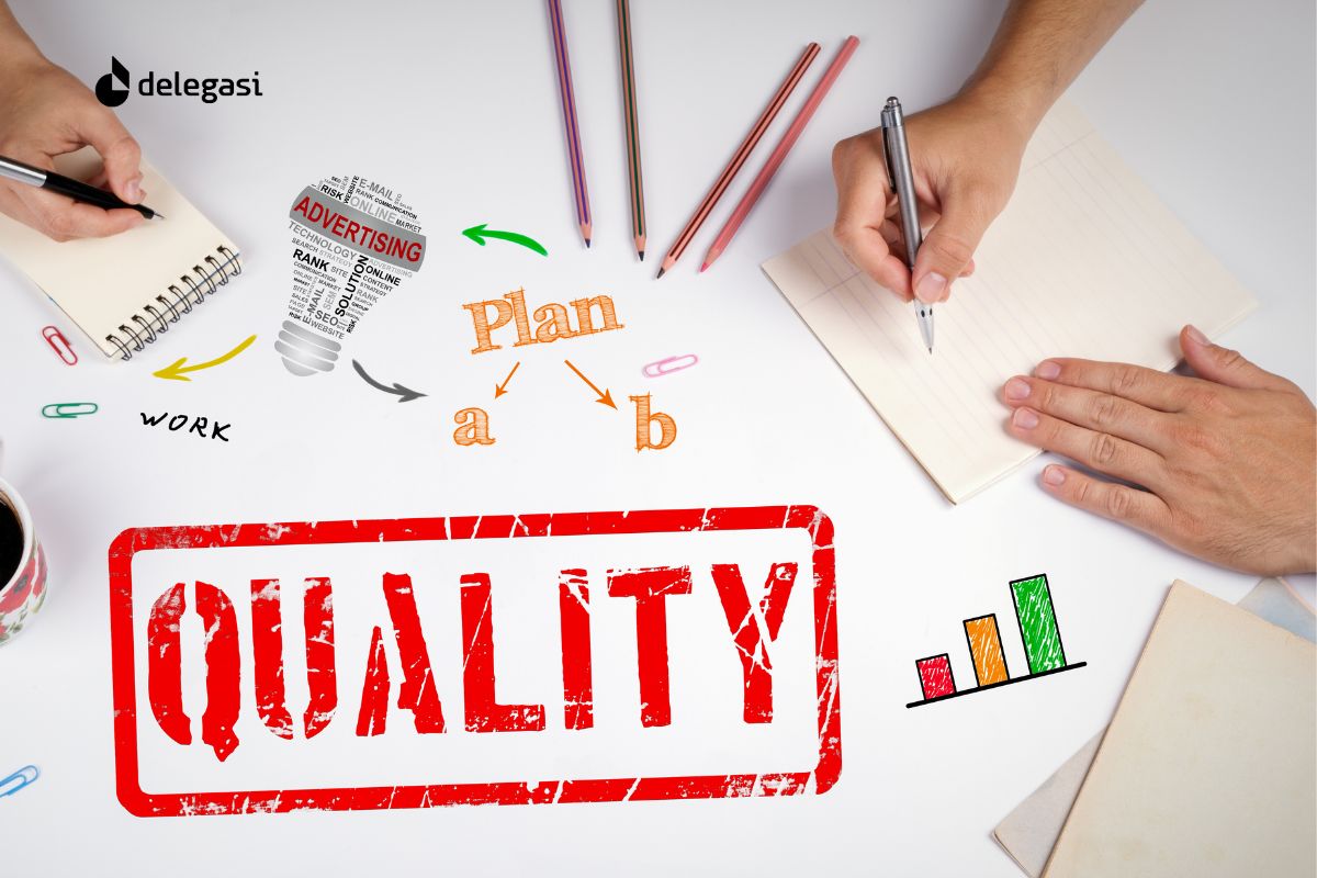 Prinsip Manajemen Kualitas yang Penting untuk Diketahui