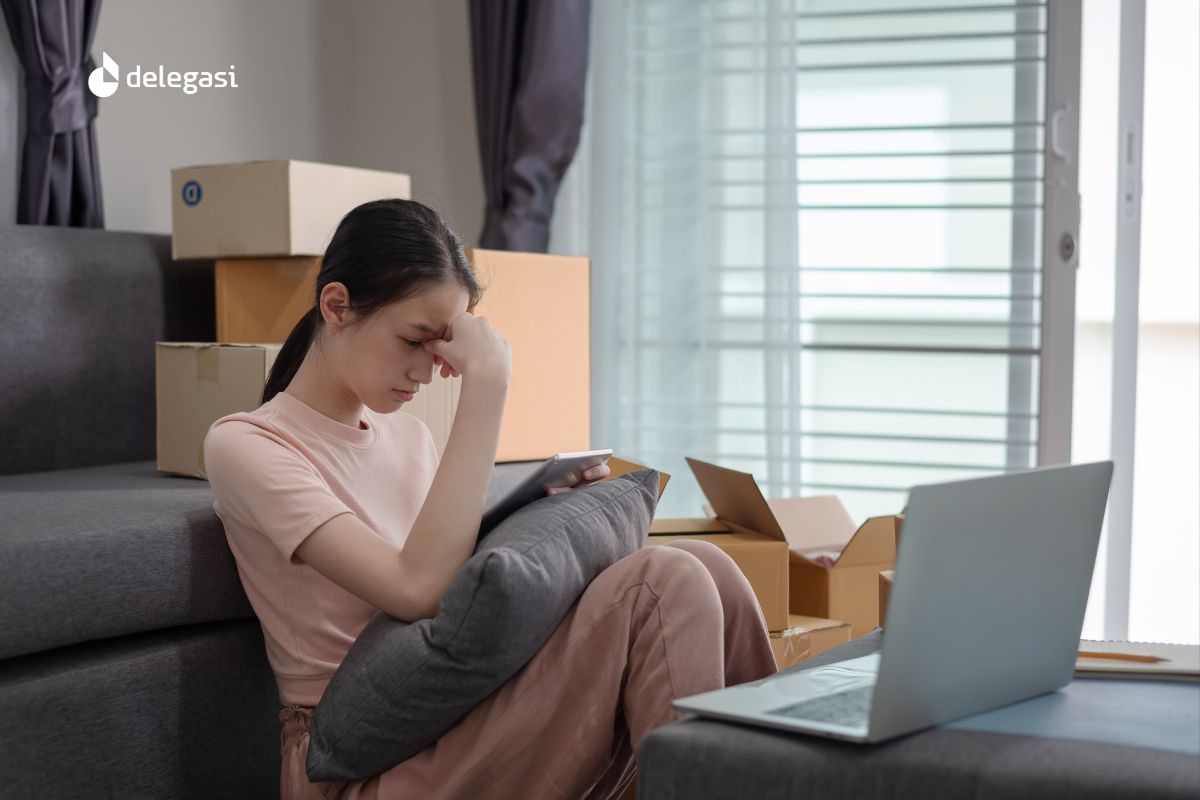 Tips Mengatasi Penjualan Menurun, Siap Bangkit Kembali!