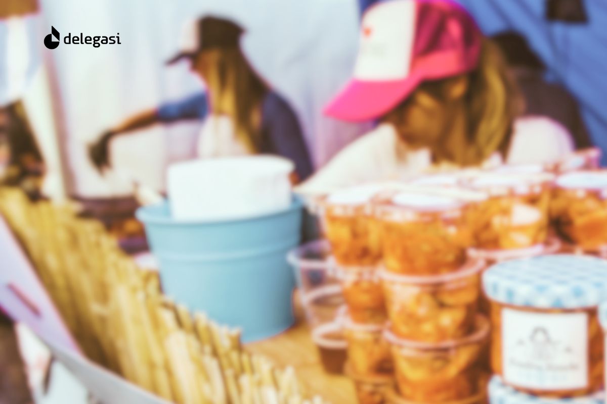 Konsep Dagang Seblak Prasmanan Banyak Digemari, Yuk Ketahui Plus Minusnya!