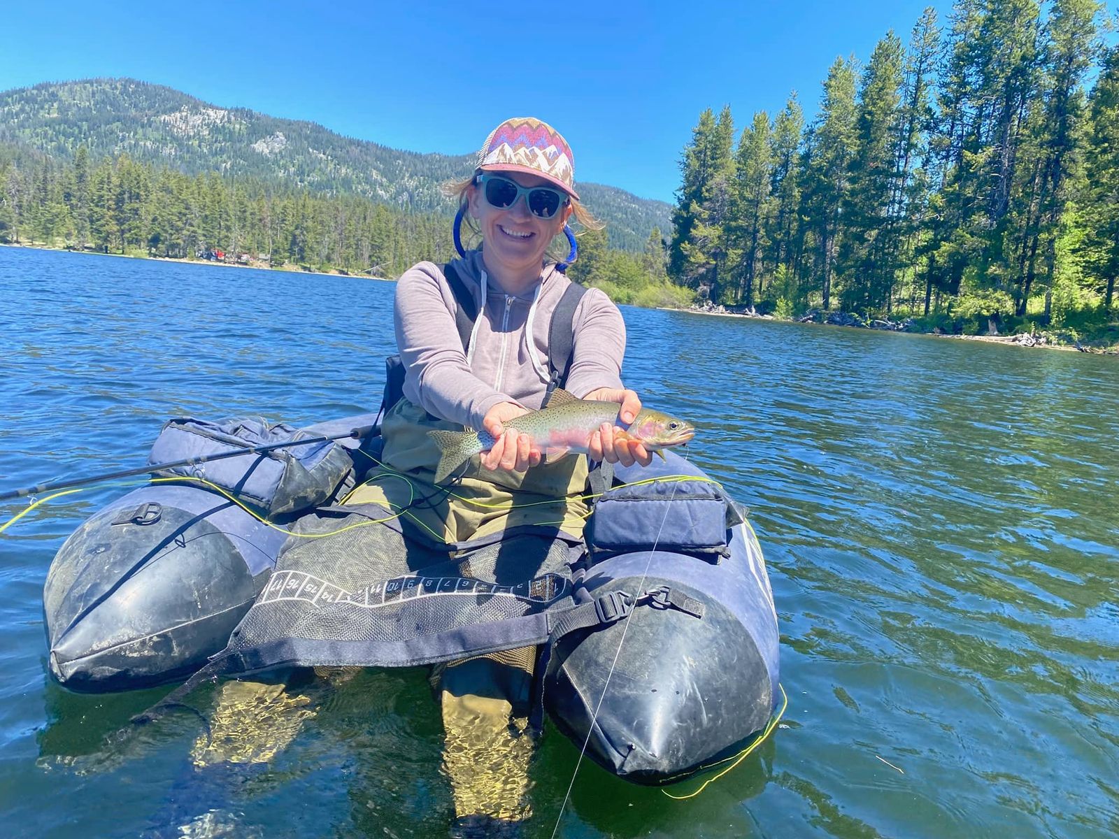 Idaho Wolf Hunting with Idaho Hunting Guides on Idaho Wolf Hunts