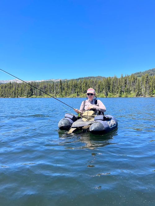 Idaho Wolf Hunting with Idaho Hunting Guides on Idaho Wolf Hunts