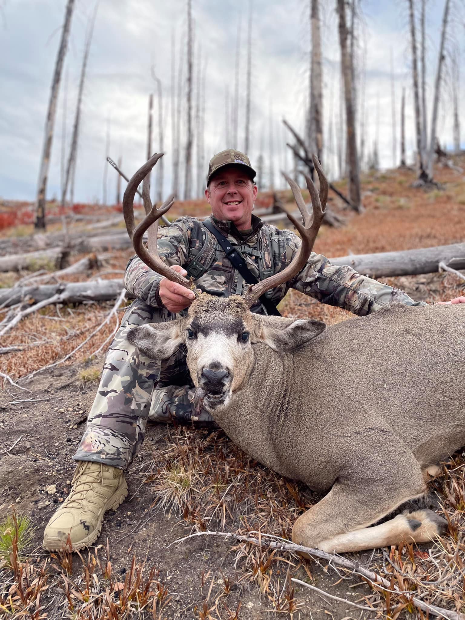 Idaho Hunting Outfitters, Idaho Hunting Guides, Elk Hunts, Deer, Bear ...