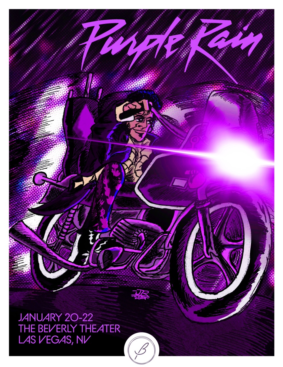 15 Fascinating Facts About Purple Rain (1984)