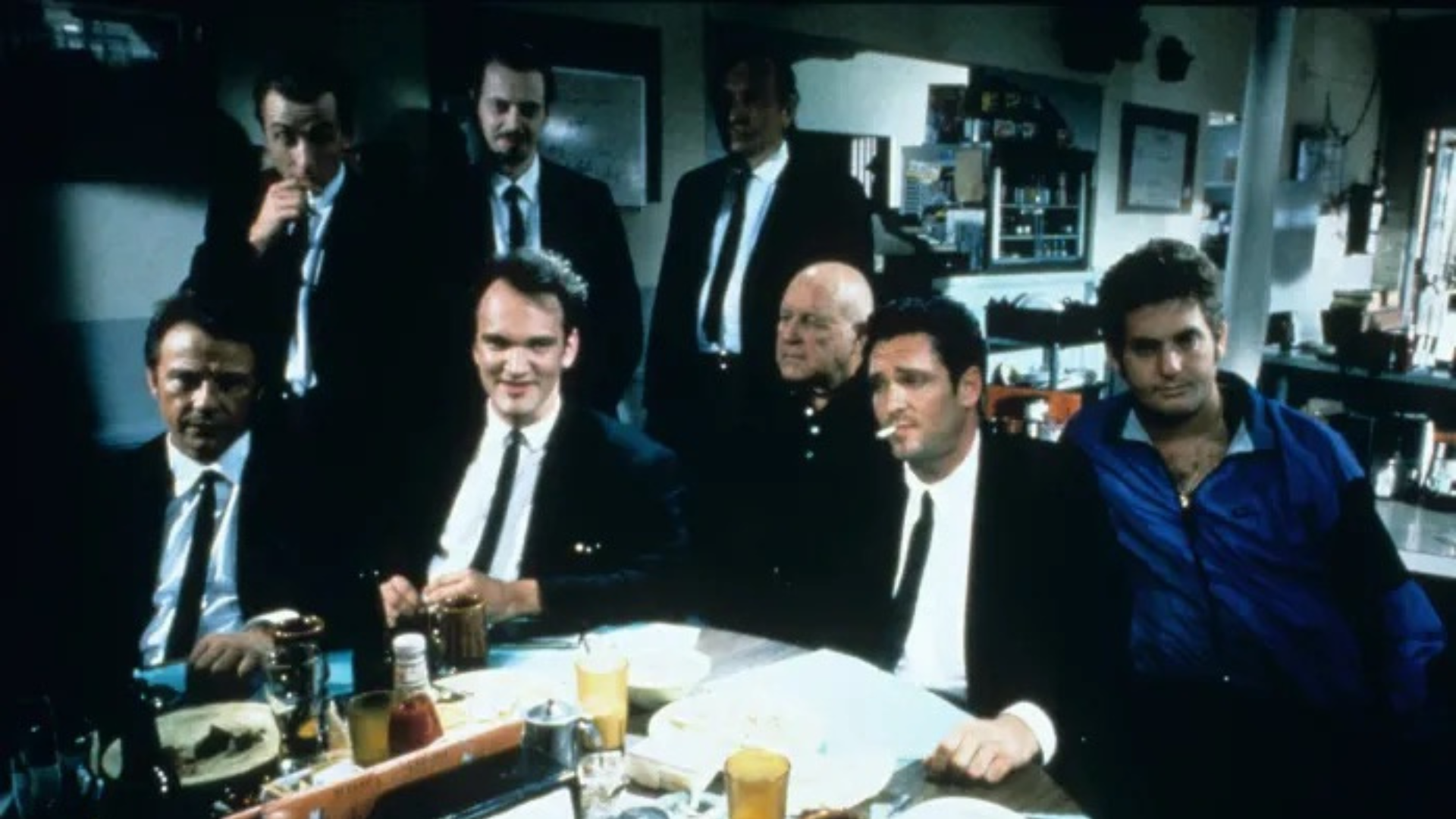 Reservoir Dogs: Tarantino's $30k Gamble