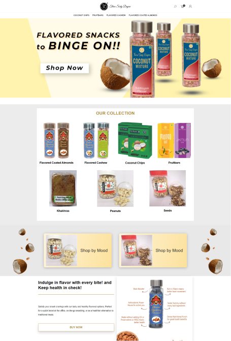 Create your online store with eCommerce website builder-Typof