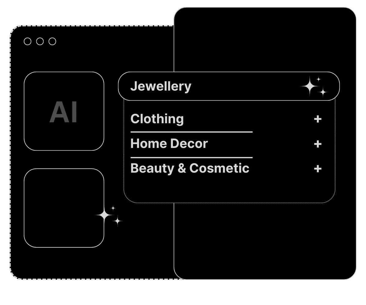 AI eCommerce Website Builder
