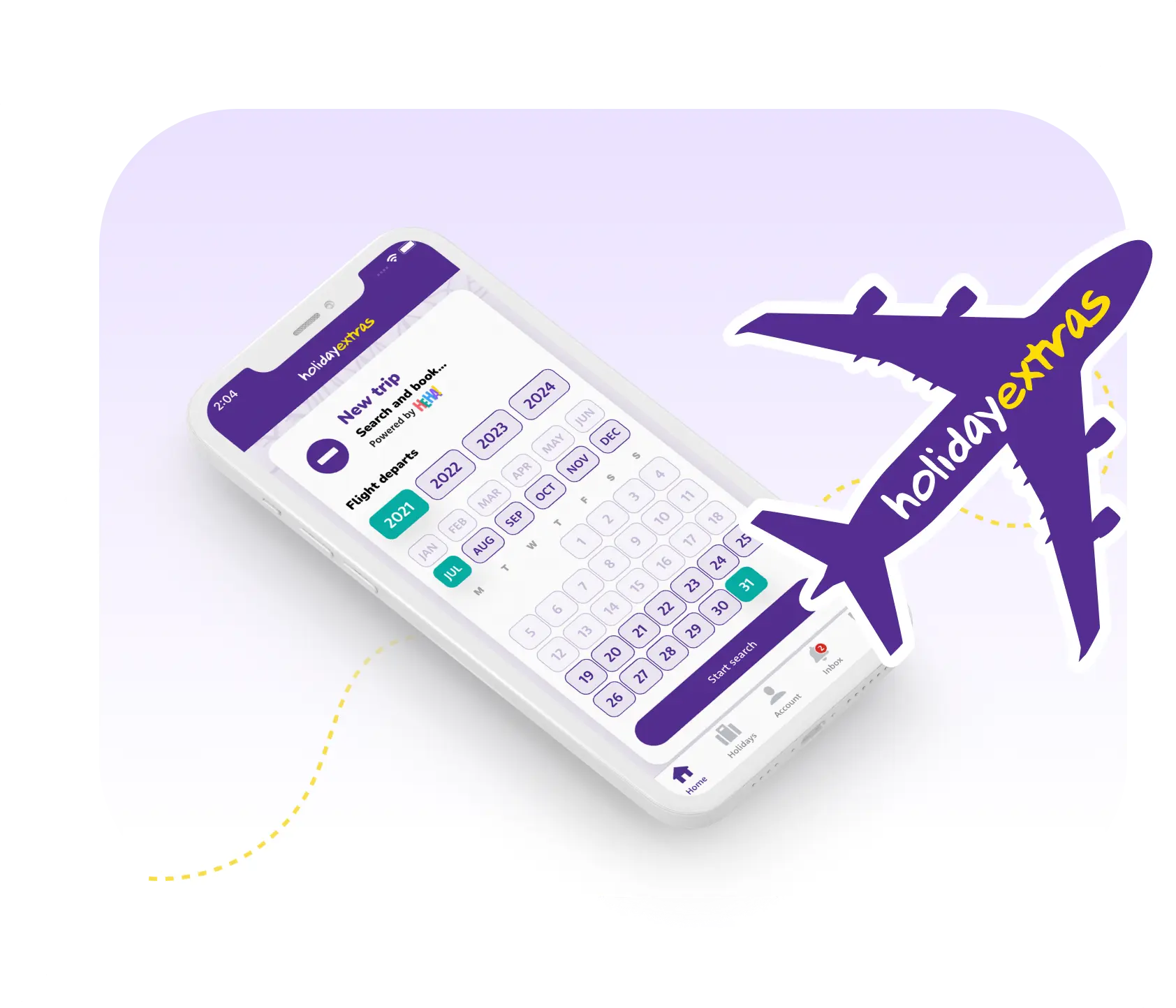 HolidayExtras - the ultimate platform for hassle-free travel