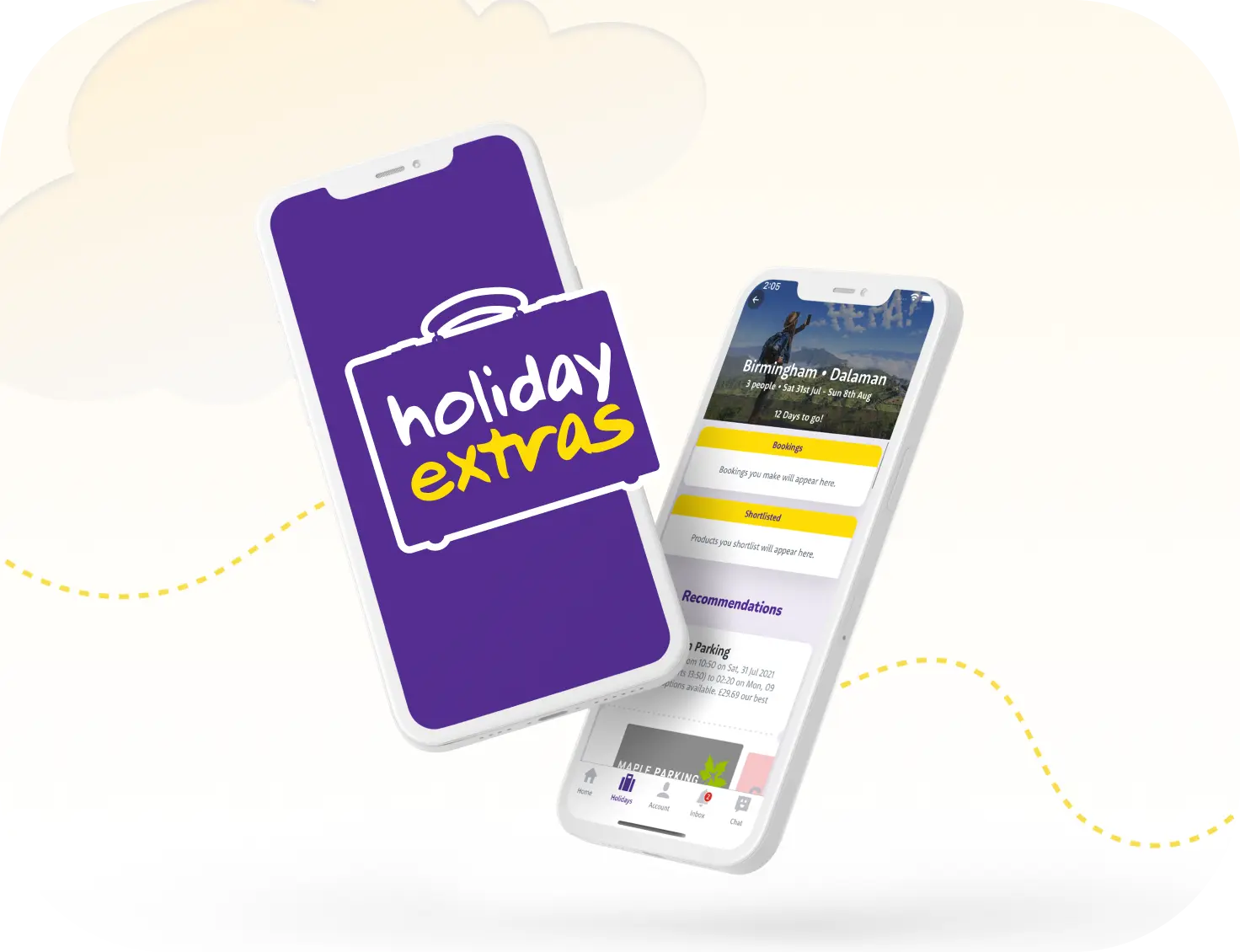 HolidayExtras - the ultimate platform for hassle-free travel