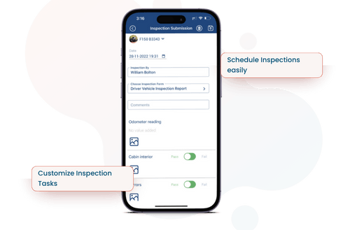 Digital Vehicle Inspection Software & DVIR App