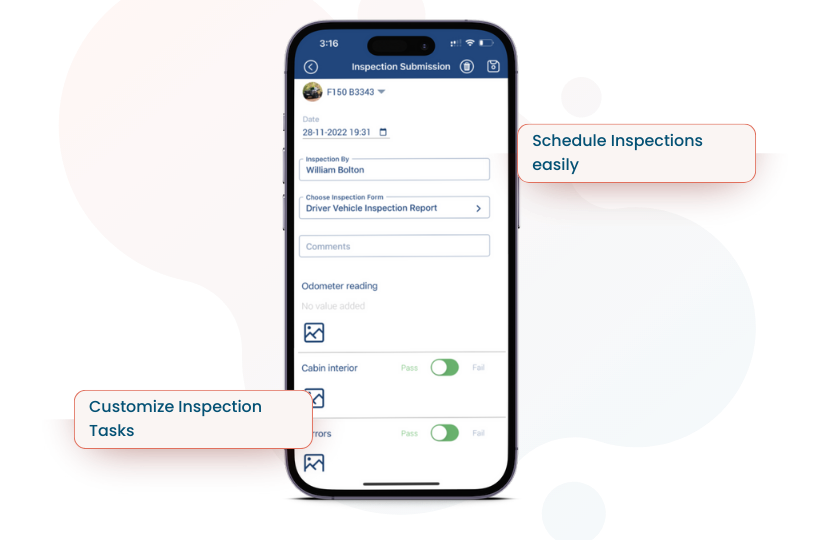 Digital Vehicle Inspection Software & DVIR App