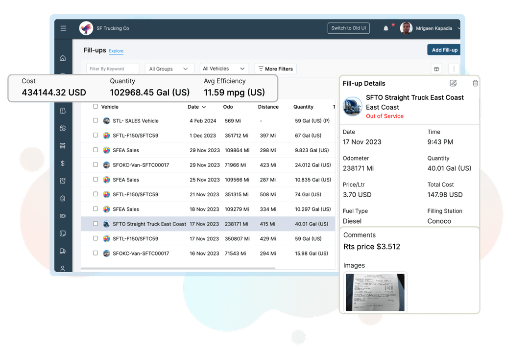 Fleet Fuel Management Software: Simply Fleet