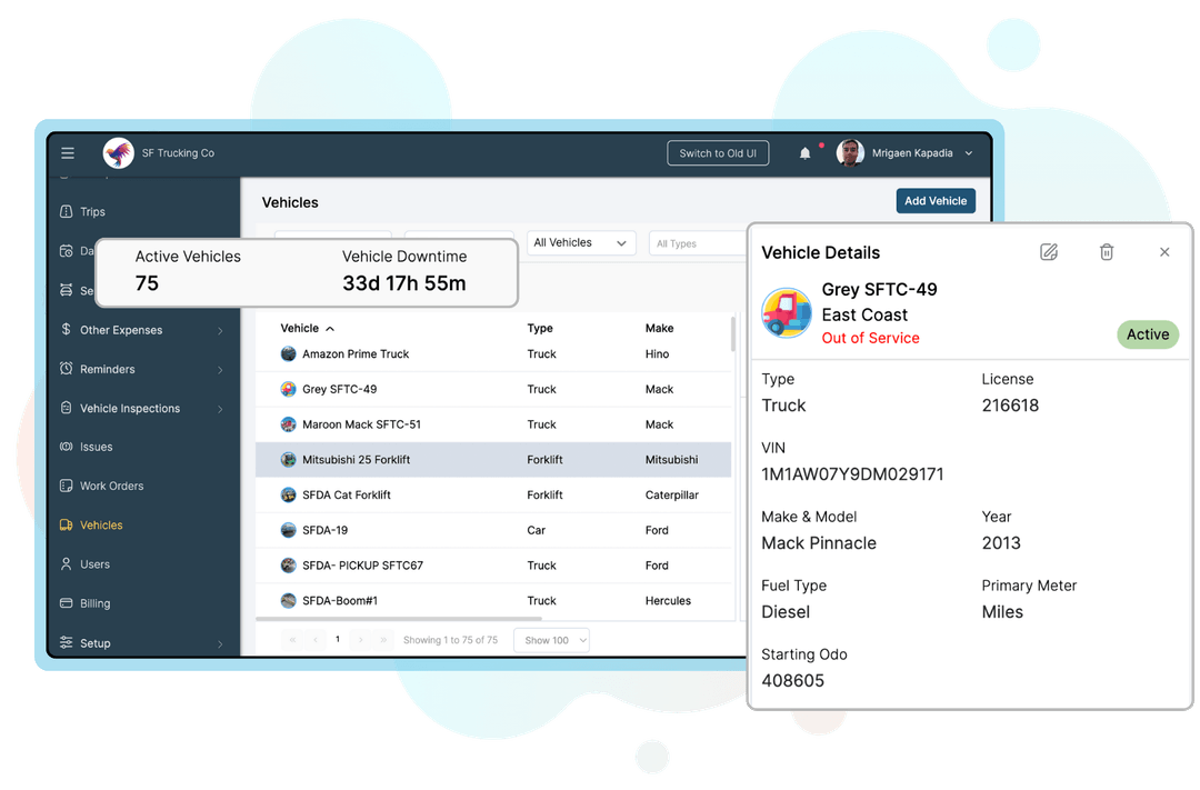 Vehicle & Asset Management With Simply Fleet