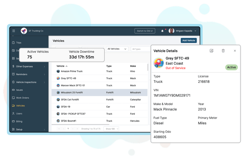 Vehicle & Asset Management With Simply Fleet