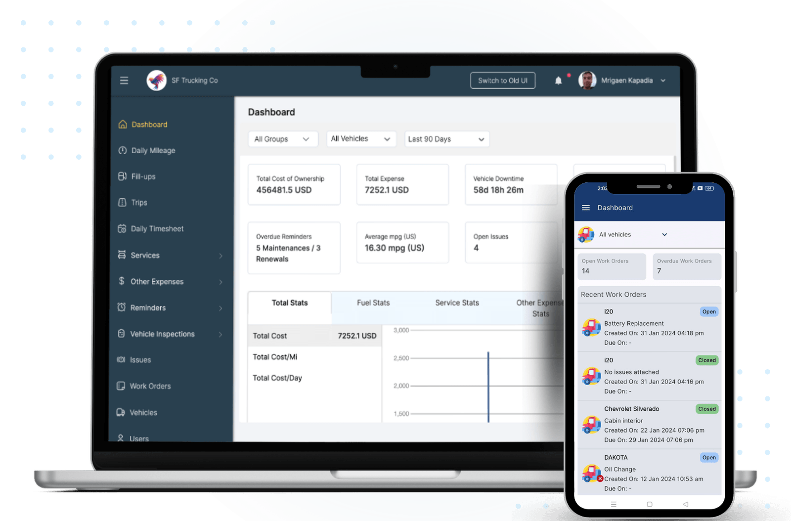 School Bus Fleet Management Software