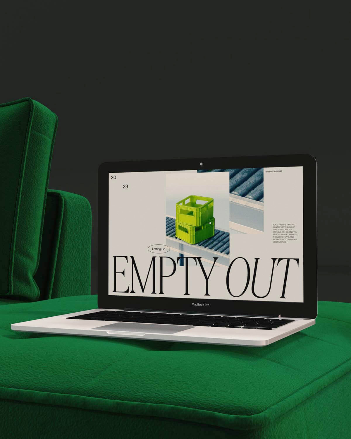 WORK — EUN JEONG YOO — VISUAL ARTIST