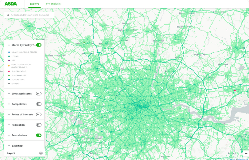 CARTO | Location Intelligence & GIS for Cloud Natives