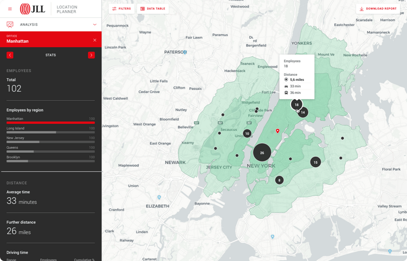 CARTO | Location Intelligence & GIS for Cloud Natives