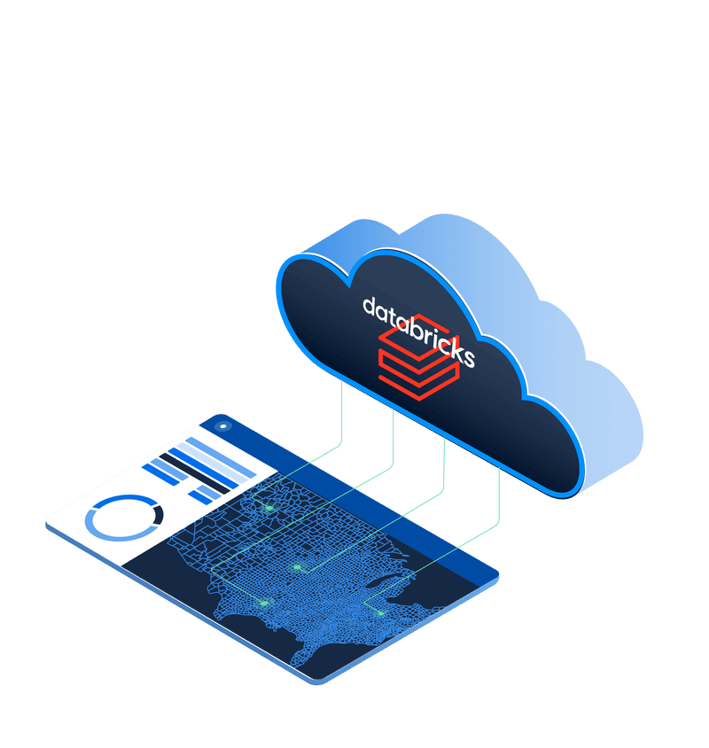 Geospatial Data Analysis | CARTO for Databricks
