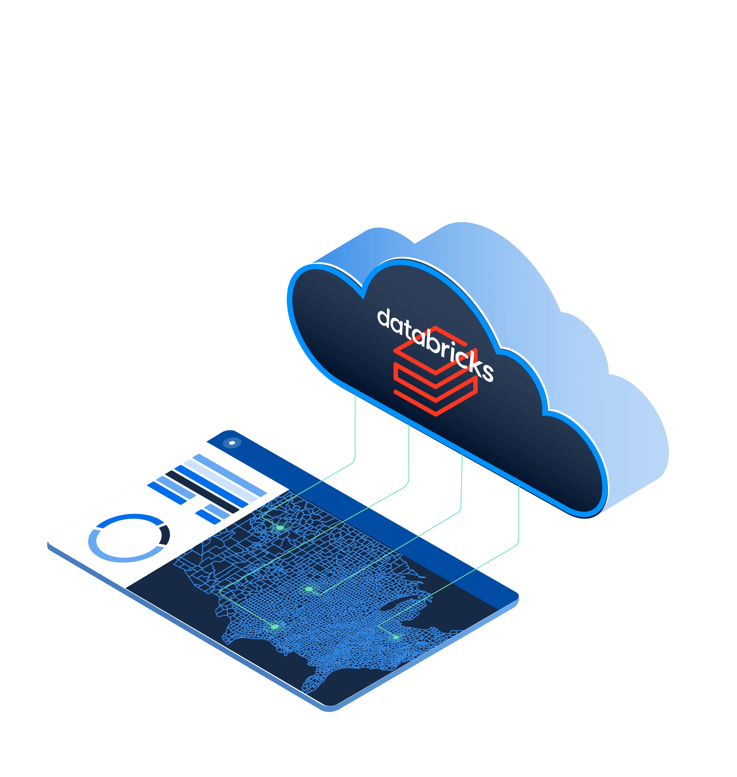 Geospatial Data Analysis | CARTO for Databricks
