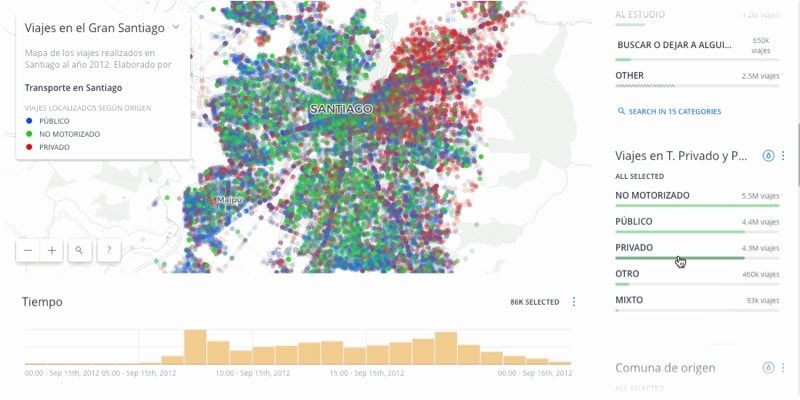 Transport Infrastructure & Location Intelligence | CARTO
