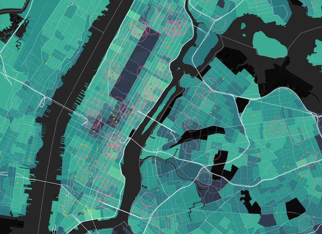 Discover geospatial analytics use cases | CARTO