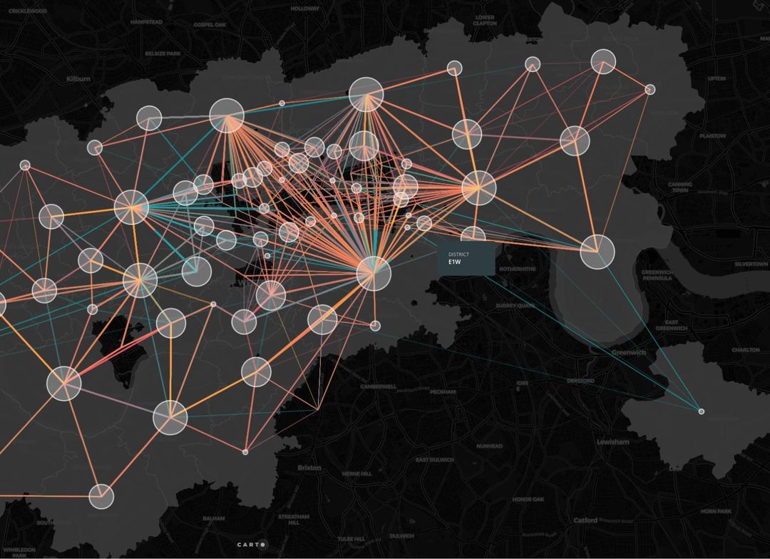 Discover geospatial analytics use cases | CARTO