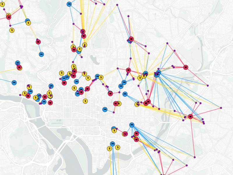 Discover geospatial analytics use cases | CARTO