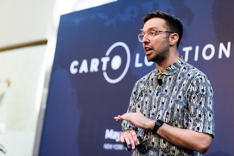 Supply Chain Optimization Carto