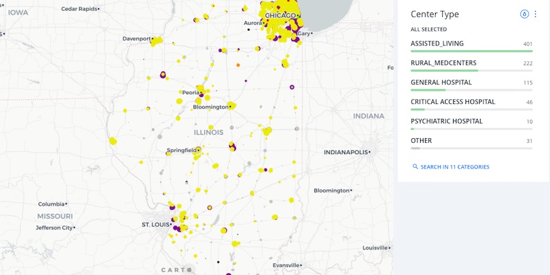 Territory Planning for Field Sales & Service — CARTO