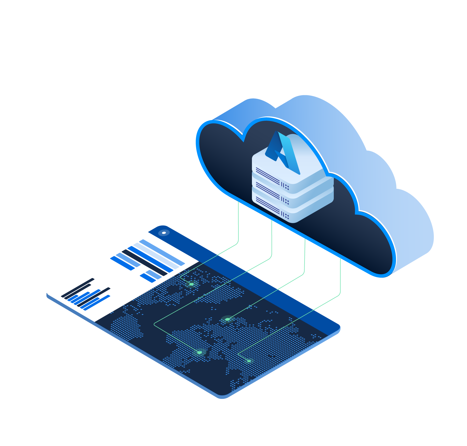 Geospatial Analytics | CARTO for Microsoft Azure