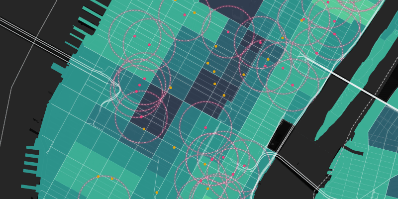 Spatial Analysis Customer Stories — CARTO