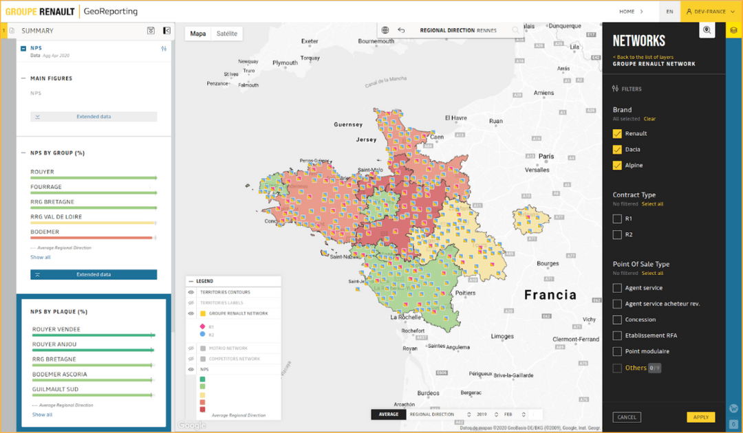 Spatial Analysis Customer Stories — CARTO
