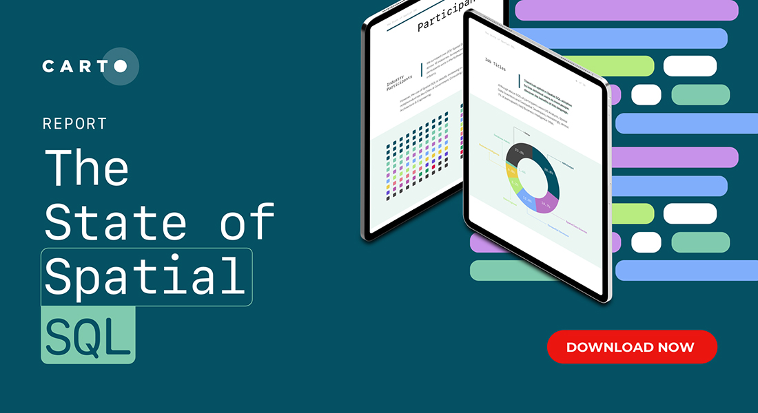 What is Spatial SQL? | Definition from CARTO