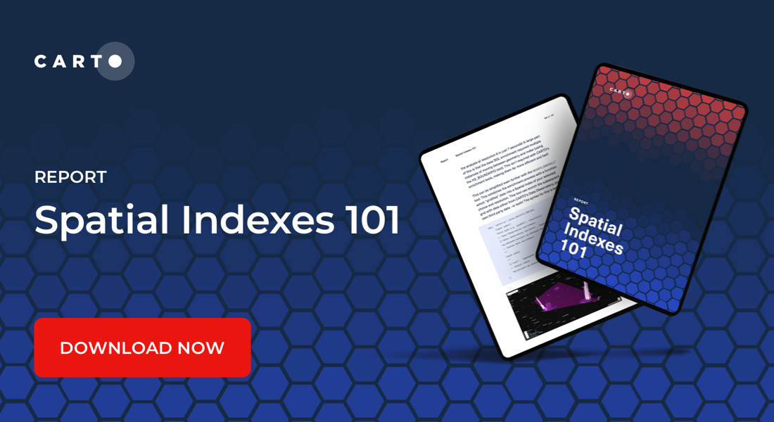 Spatial Indexes | H3 | CARTO